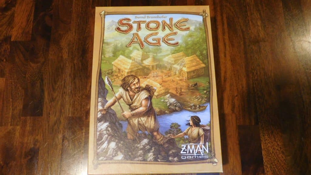 Stone Age Review - Board-Games.com