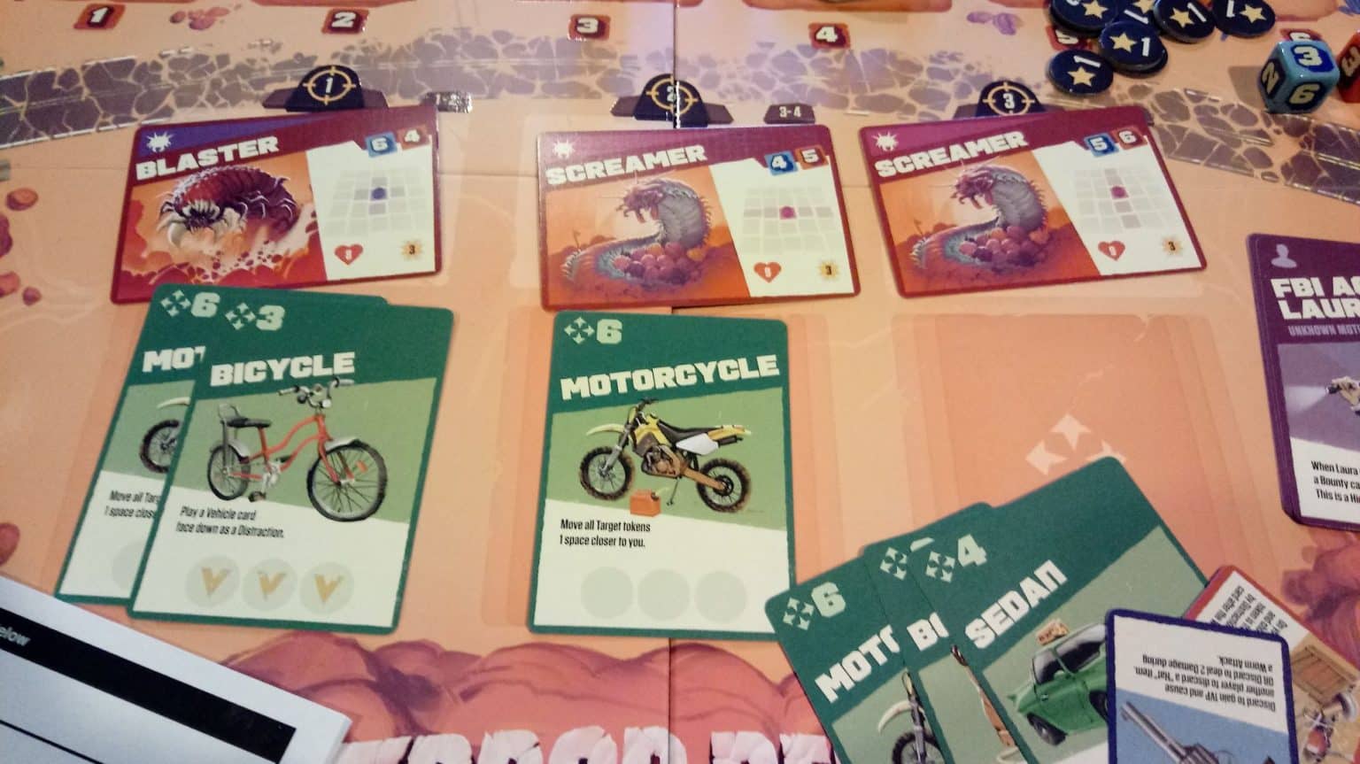 Terror Below Review - Board-Games.com