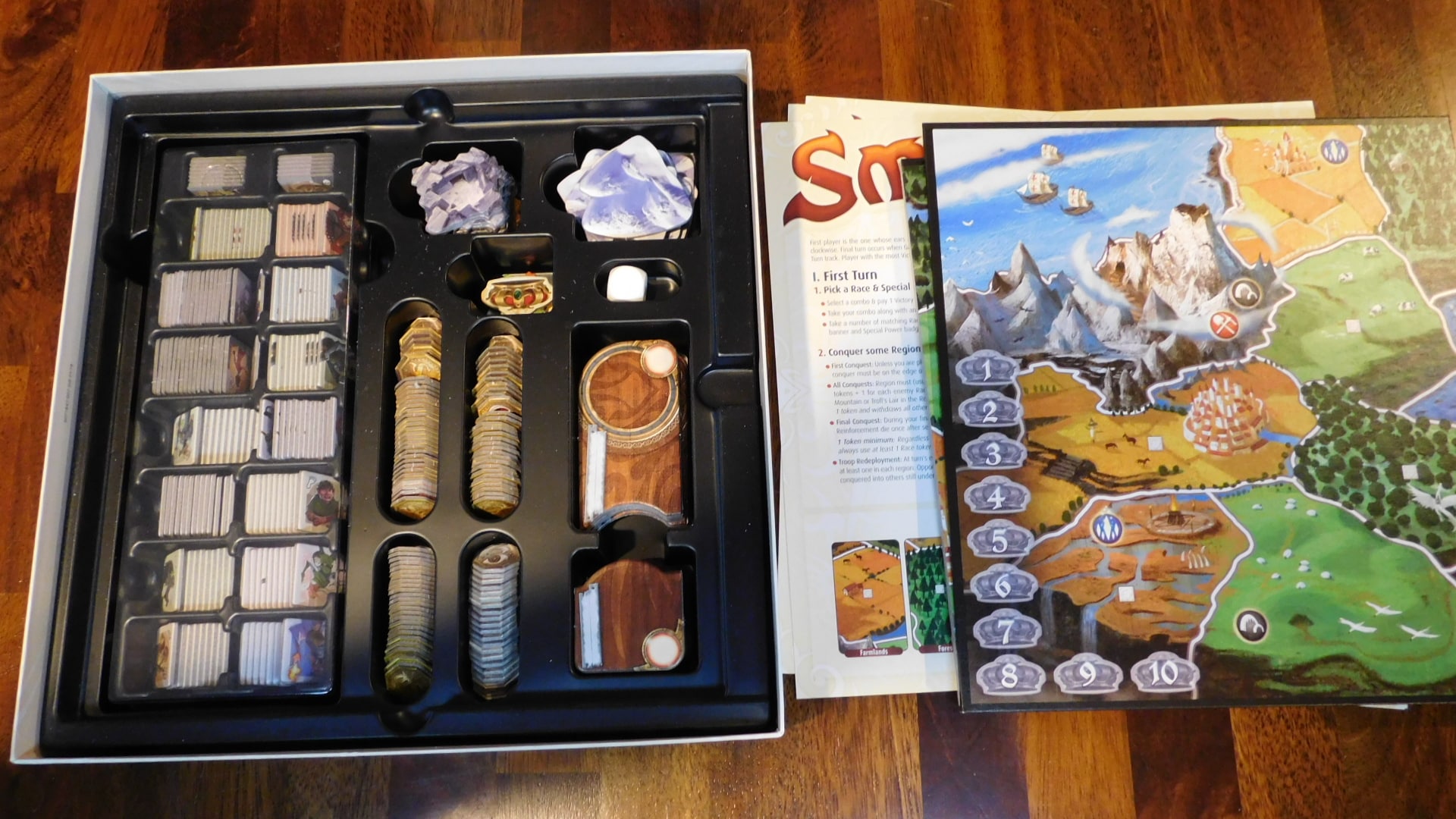 Small World Review - Board-Games.com