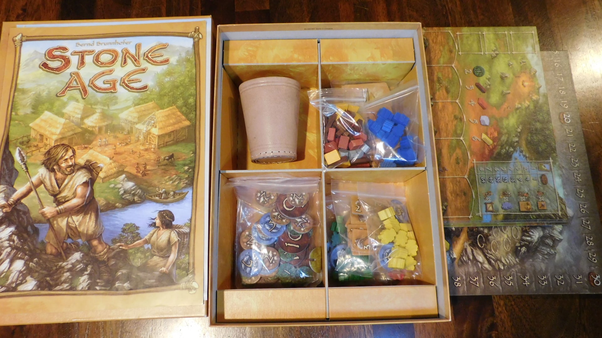 Stone Age Review - Board-Games.com