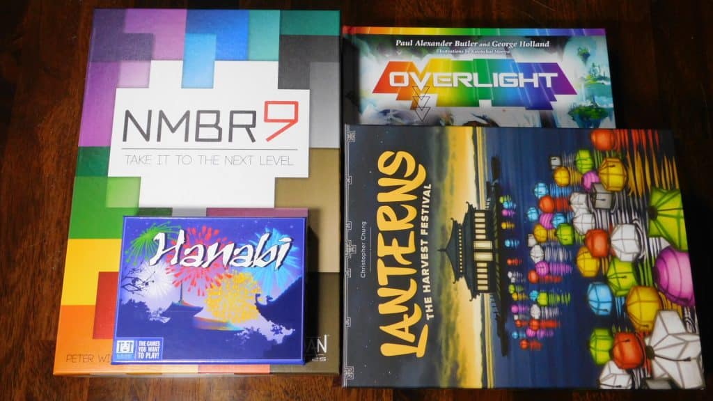 Which Board Game Relates To A Rainbow? - Board-Games.com