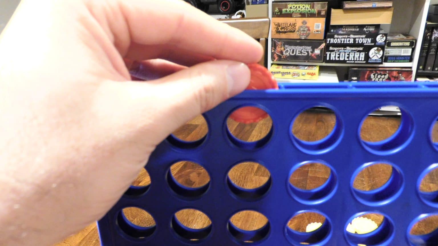 Connect 4 Review - Board-Games.com
