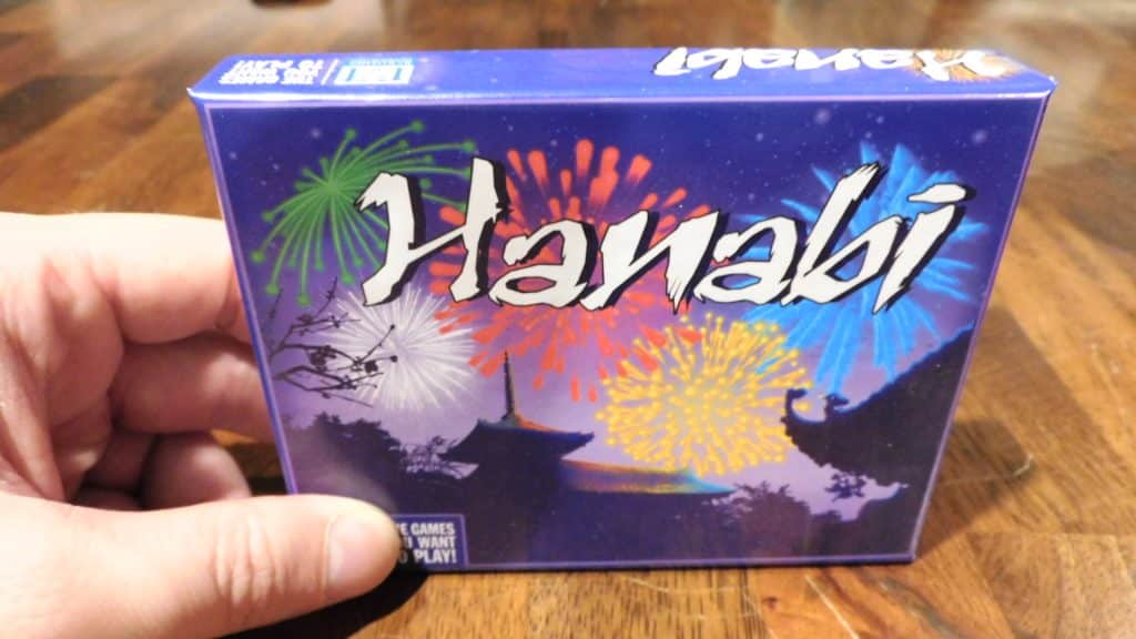 Hanabi Review - Board-Games.com