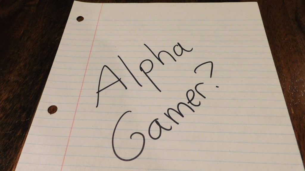What Is The Meaning Of Alpha Gamer? - Board-Games.com