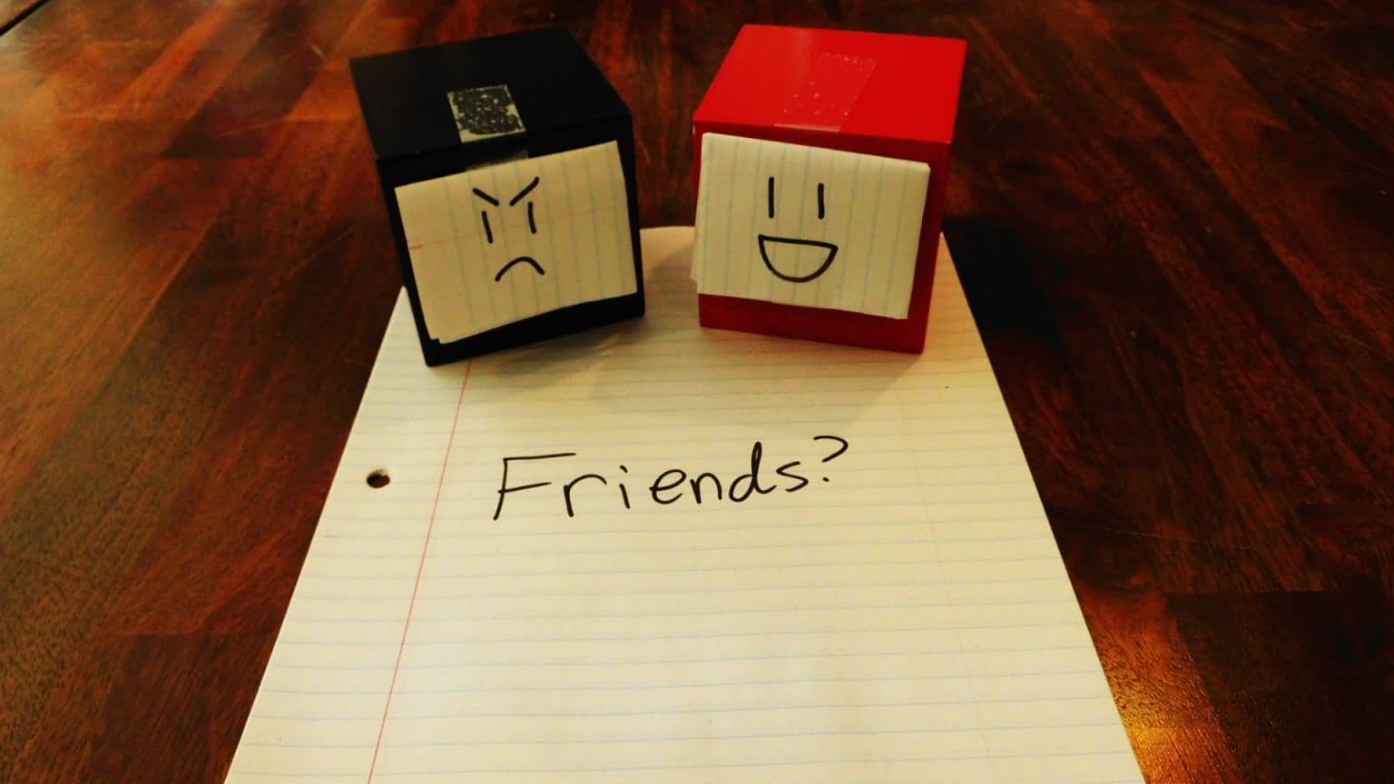 How I Lost A Friend Because Of My Former Alpha Gaming Problem - Board ...