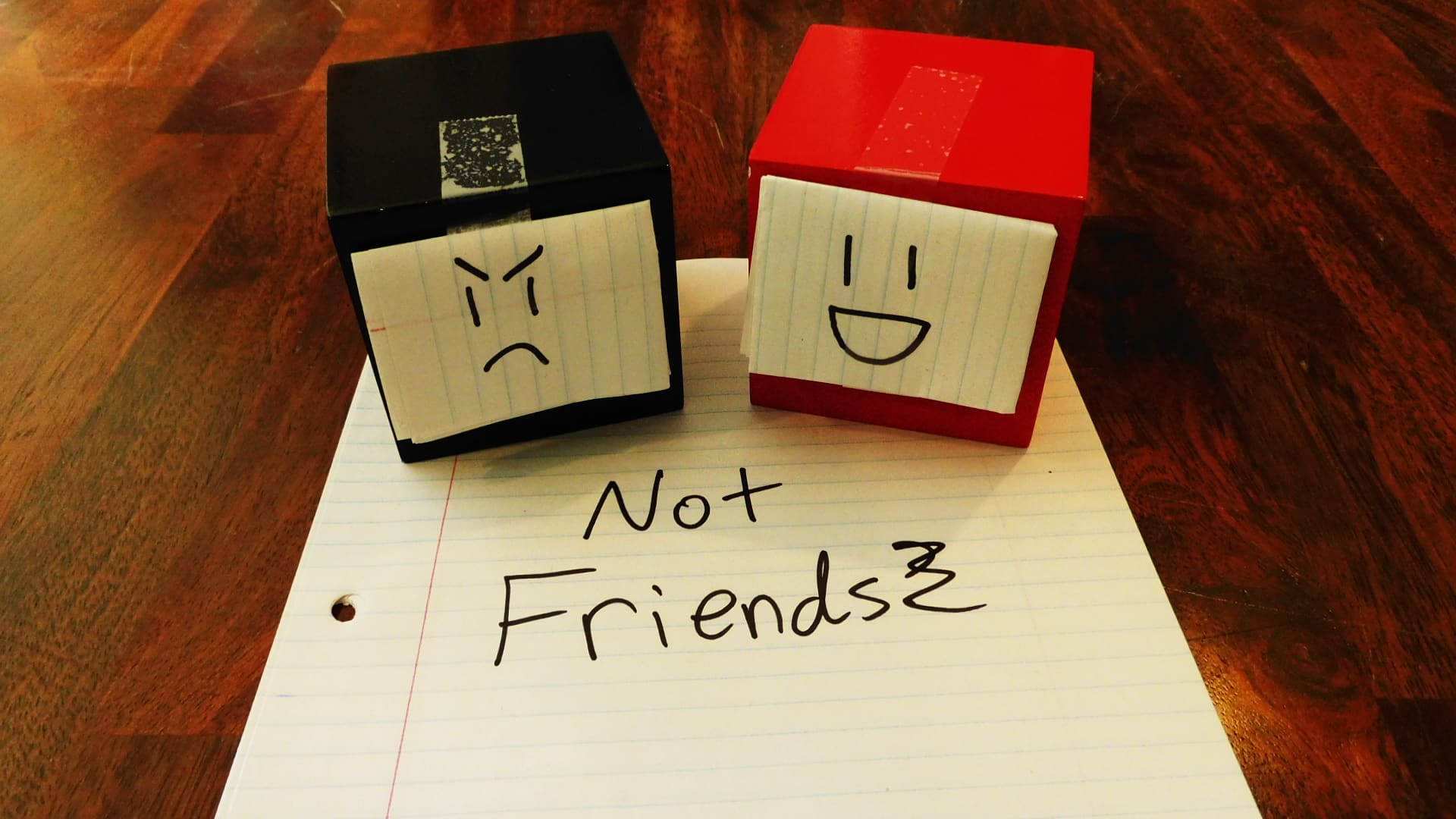 How I Lost A Friend Because Of My Former Alpha Gaming Problem - Board ...