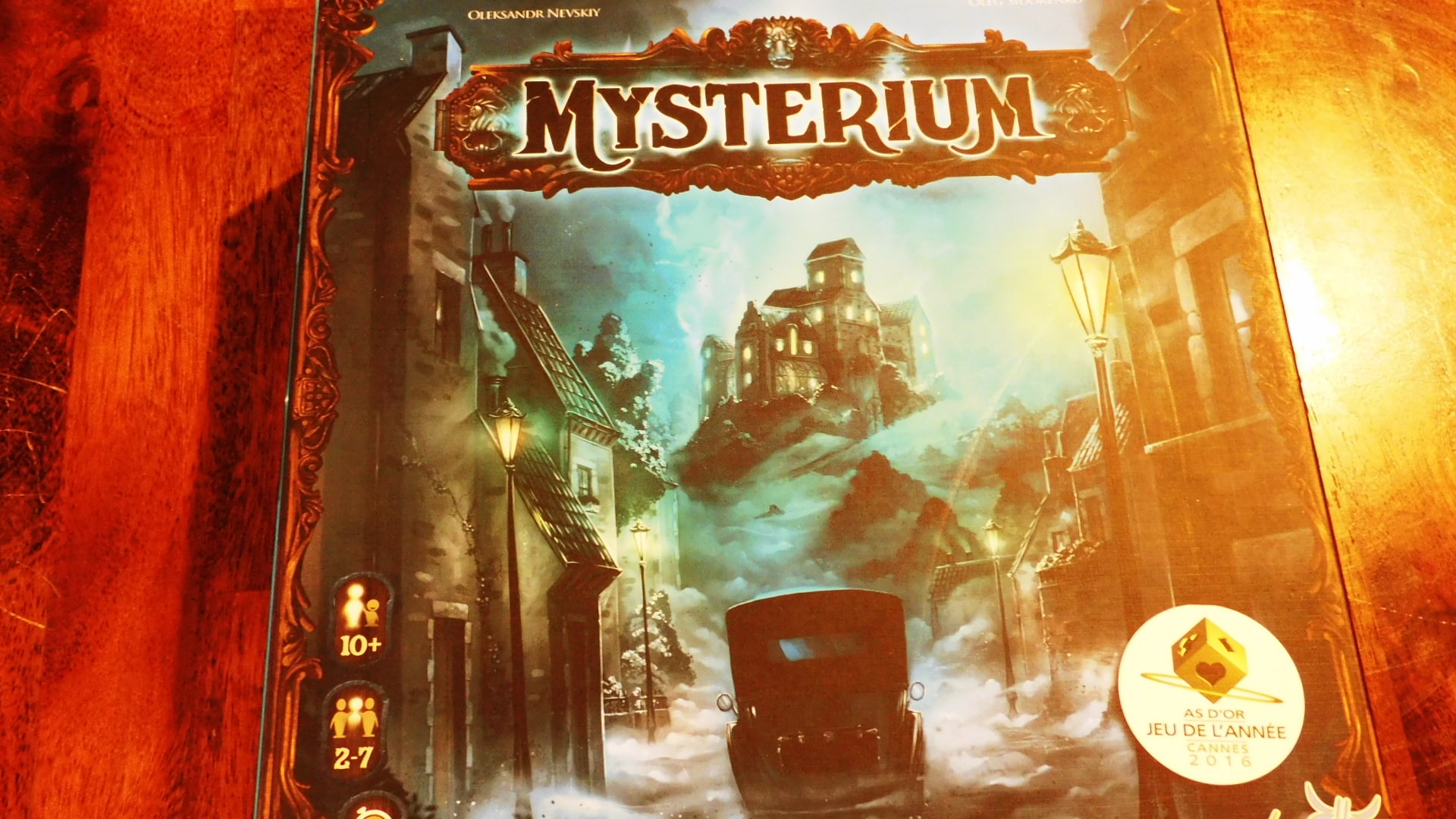 A Detailed Look At The Modes And Variants For Mysterium - Board-Games.com