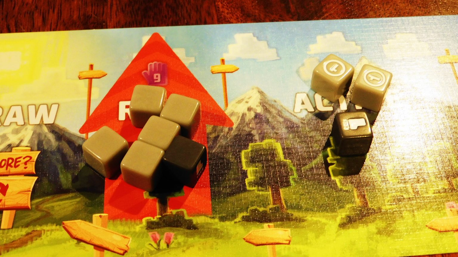 How To Play Cubitos - Board-Games.com